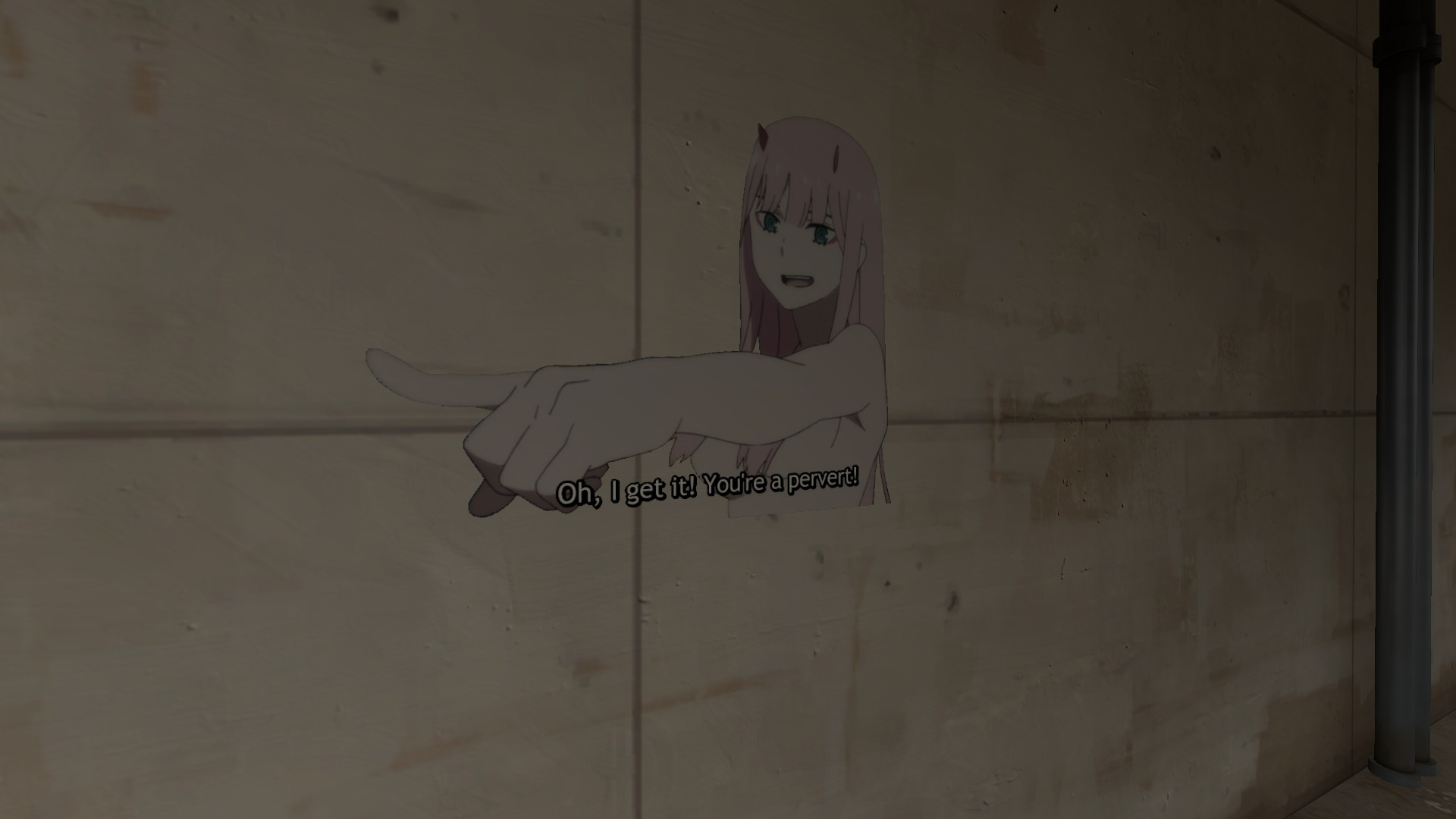 [NSFW] Zero Two knows what's up [Team Fortress 2] [Sprays]