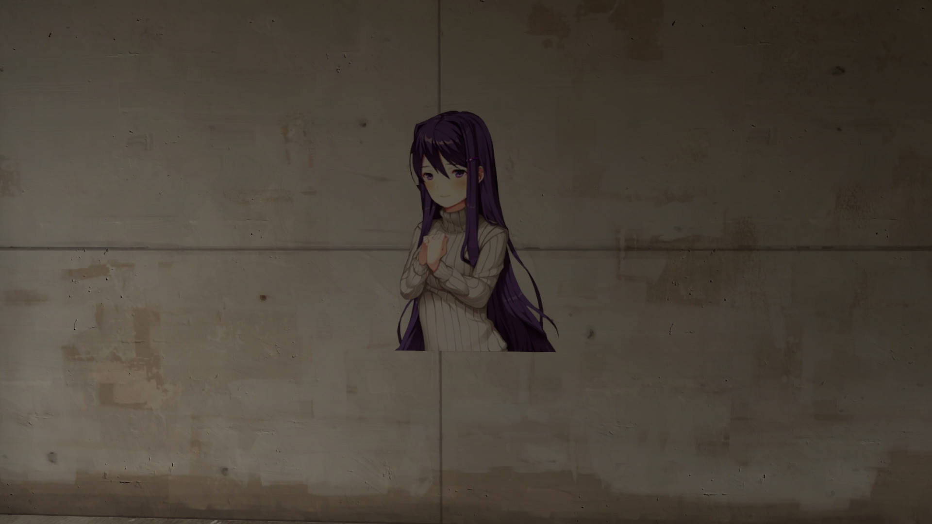 Two DDLC Yuri Sprays Spray for Team Fortress 2 | TF2 Sprays