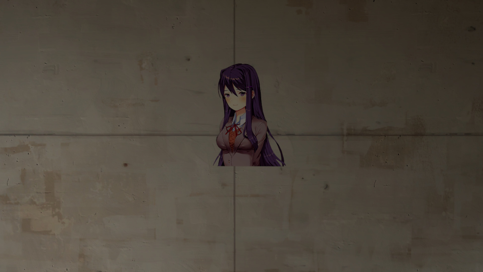 Two DDLC Yuri Sprays Spray for Team Fortress 2 | TF2 Sprays