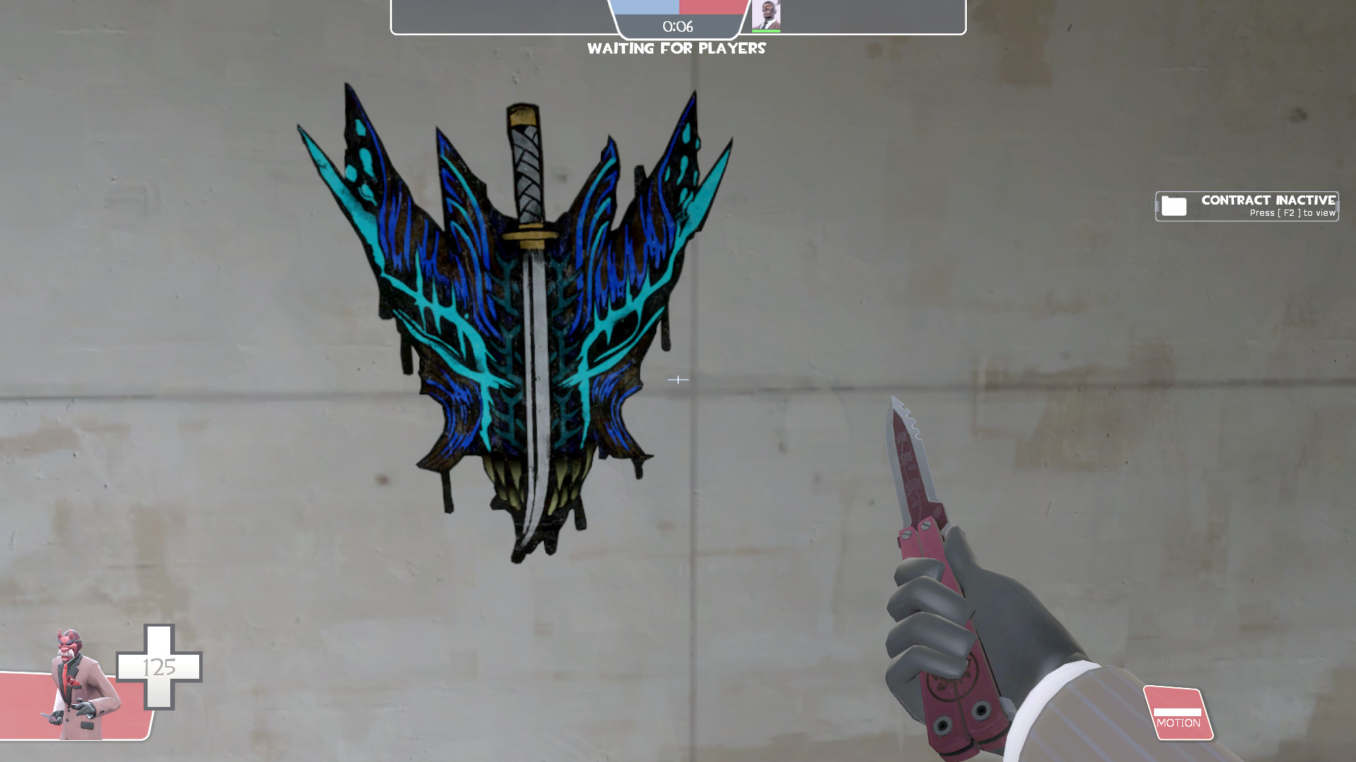 Devil May Cry 5 Graffiti Pack Spray for Team Fortress 2 | TF2 Sprays