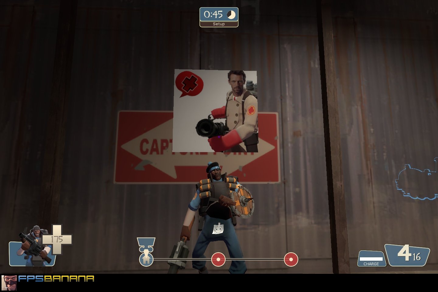 dr.house medic Spray for Team Fortress 2 | TF2 Sprays