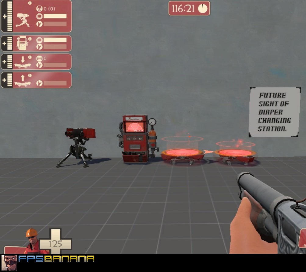 Diaper Changing Station Spray for Team Fortress 2 | TF2 Sprays