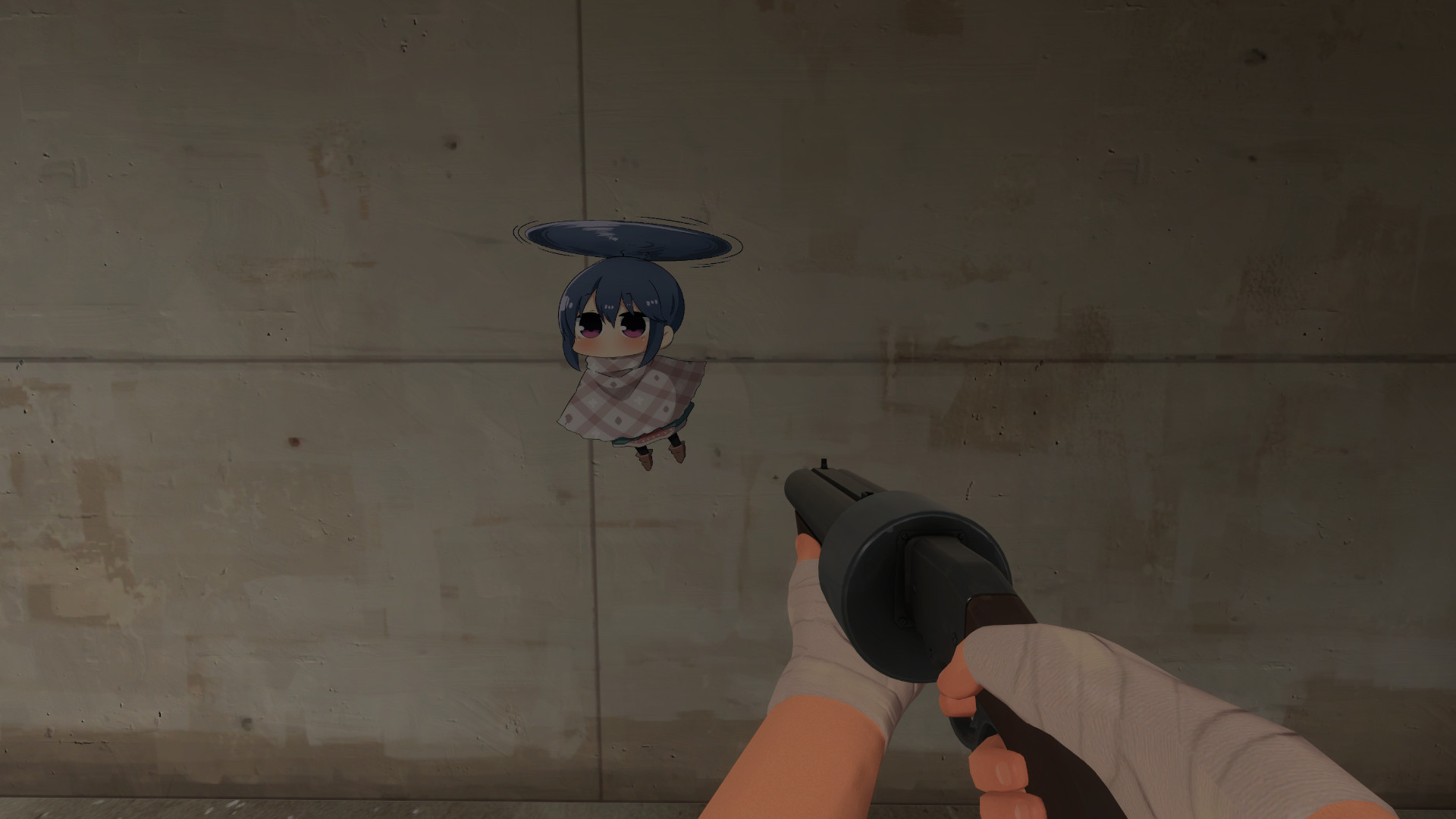 Yuru Camp Chibi Spray Collection [Team Fortress 2] [Sprays]