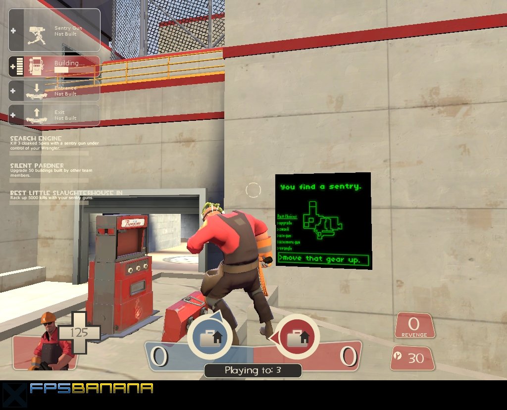 Engine Game [Team Fortress 2] [Sprays]