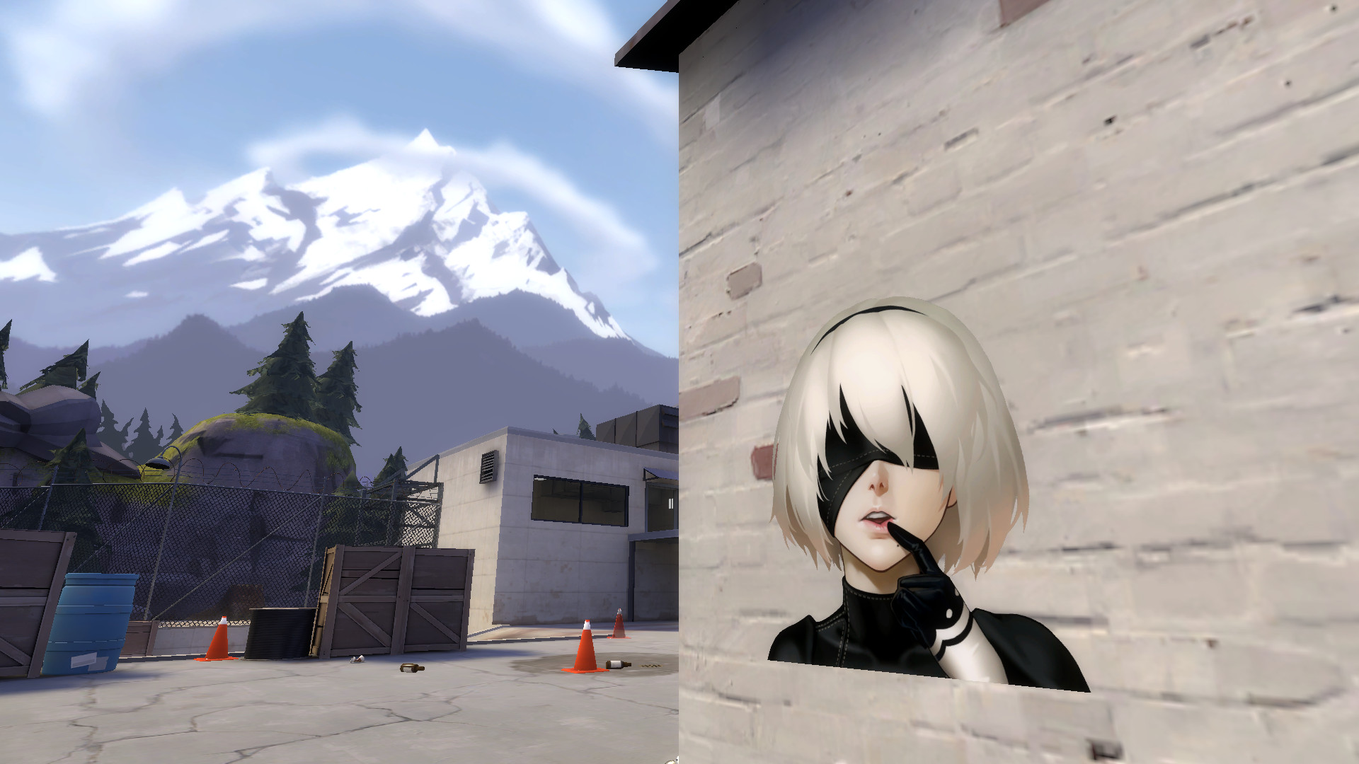 2B Spray for Team Fortress 2 | TF2 Sprays