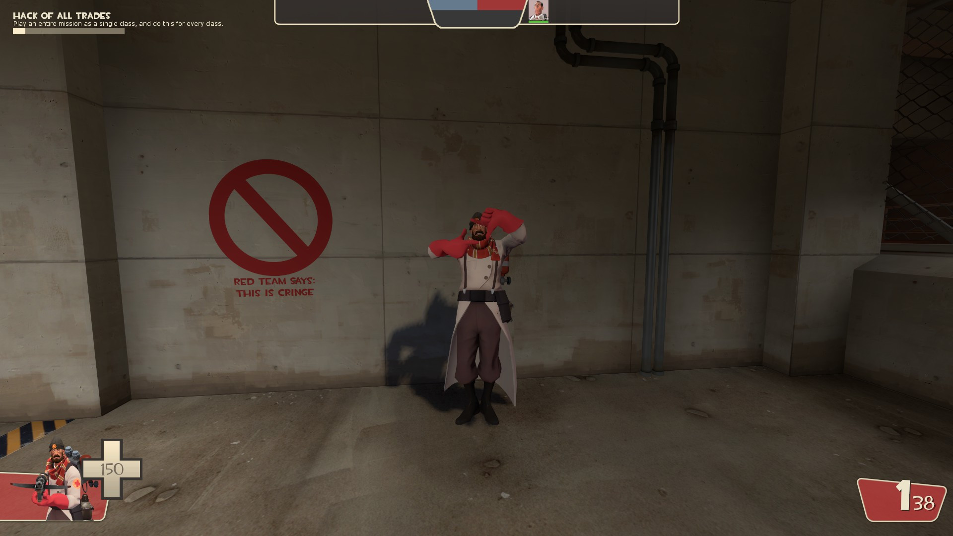 team cringe (pack edition) [Team Fortress 2] [Sprays]