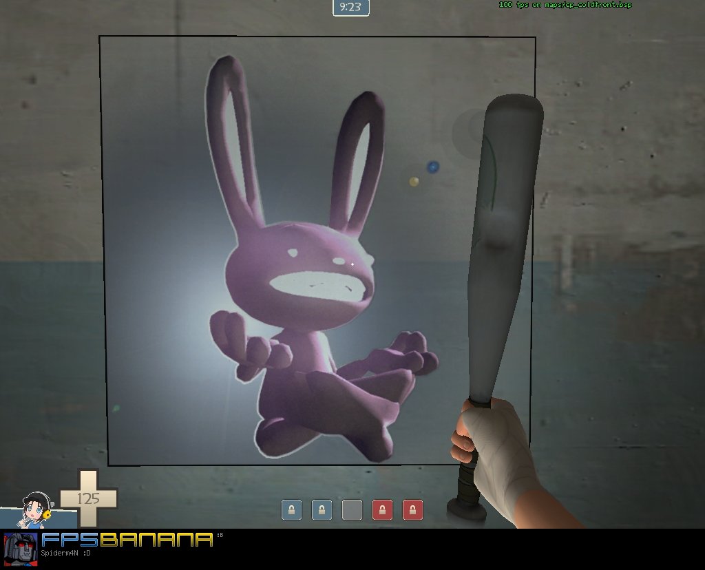 God Max Spray for GameBanana | GB Sprays