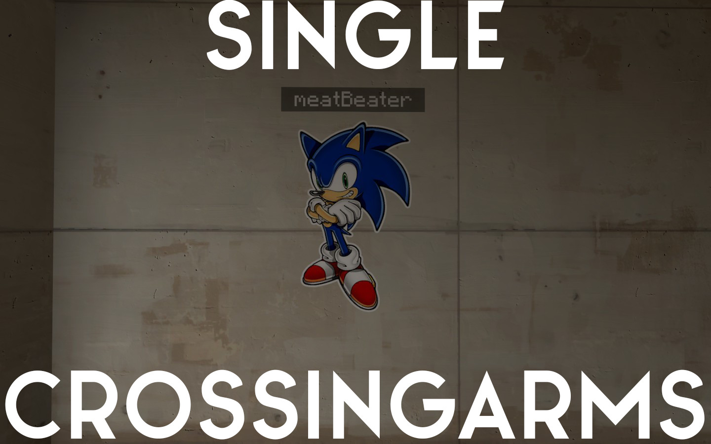 Sonic the Hedgehog Spray Pack Spray for Team Fortress 2 | TF2 Sprays