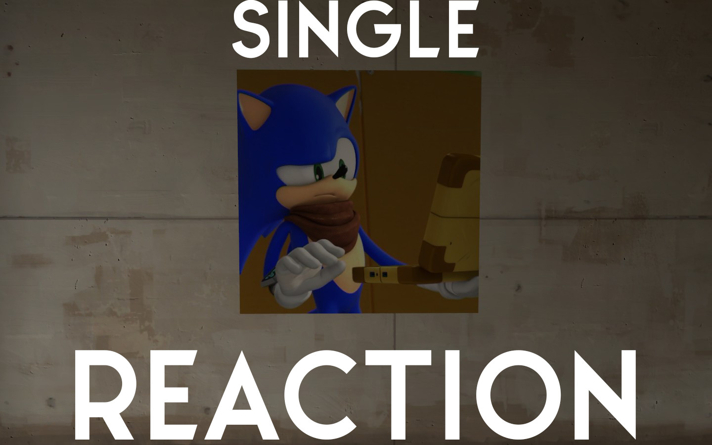 Sonic the Hedgehog Spray Pack Spray for Team Fortress 2 | TF2 Sprays