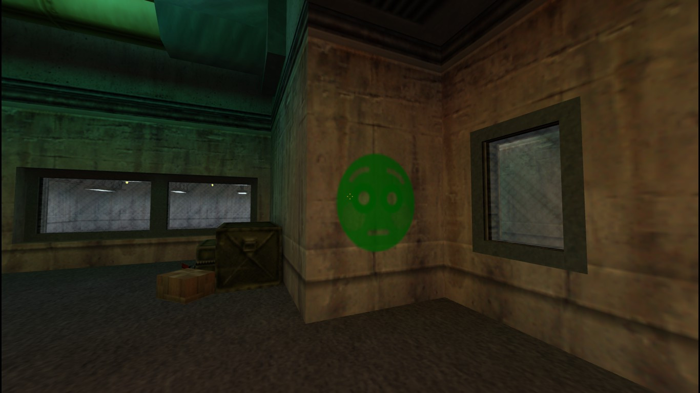 Discord Flushed Emoticon As Spray [Half-Life] [Sprays]