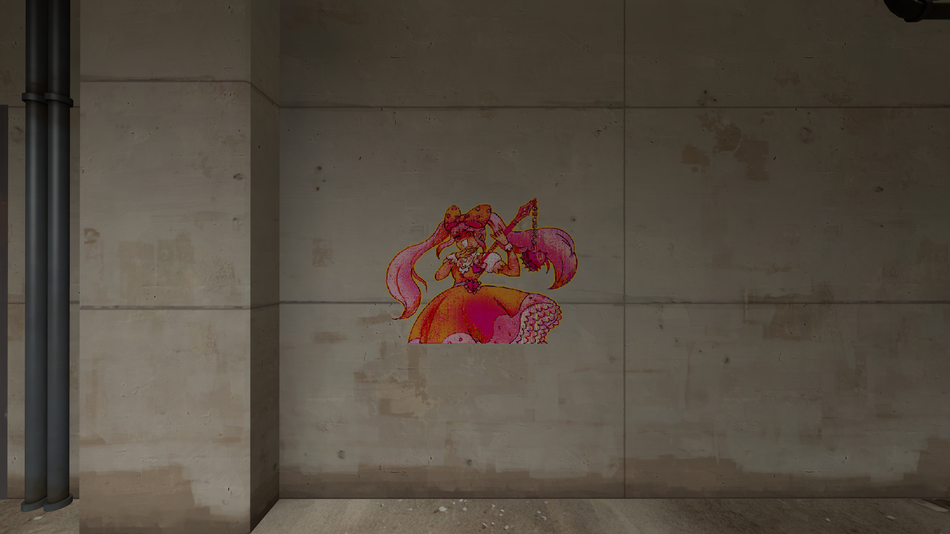 OMORI - Sweetheart Pack Spray for Team Fortress 2 | TF2 Sprays