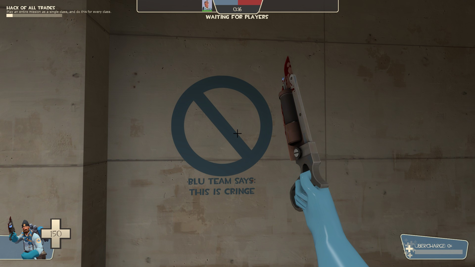 team cringe (pack edition) [Team Fortress 2] [Sprays]