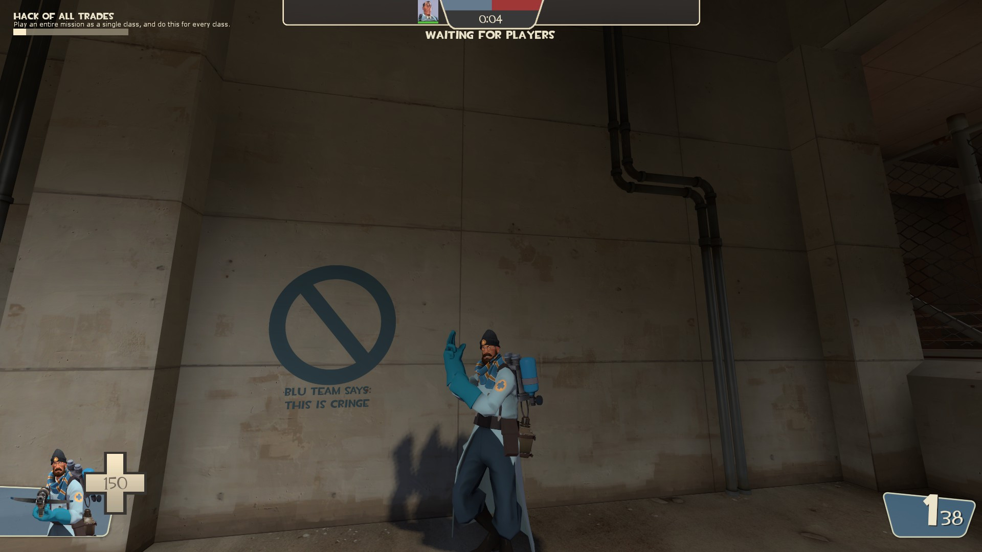 team cringe (pack edition) [Team Fortress 2] [Sprays]