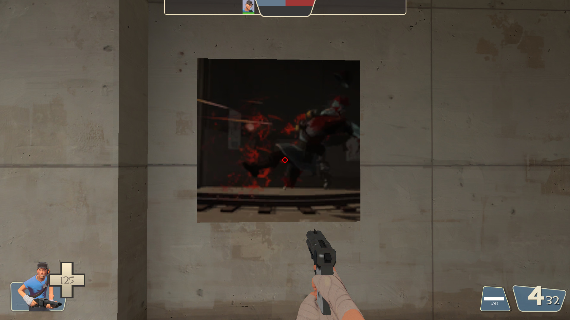 Menacing Anti-Bot Heavy [Team Fortress 2] [Sprays]