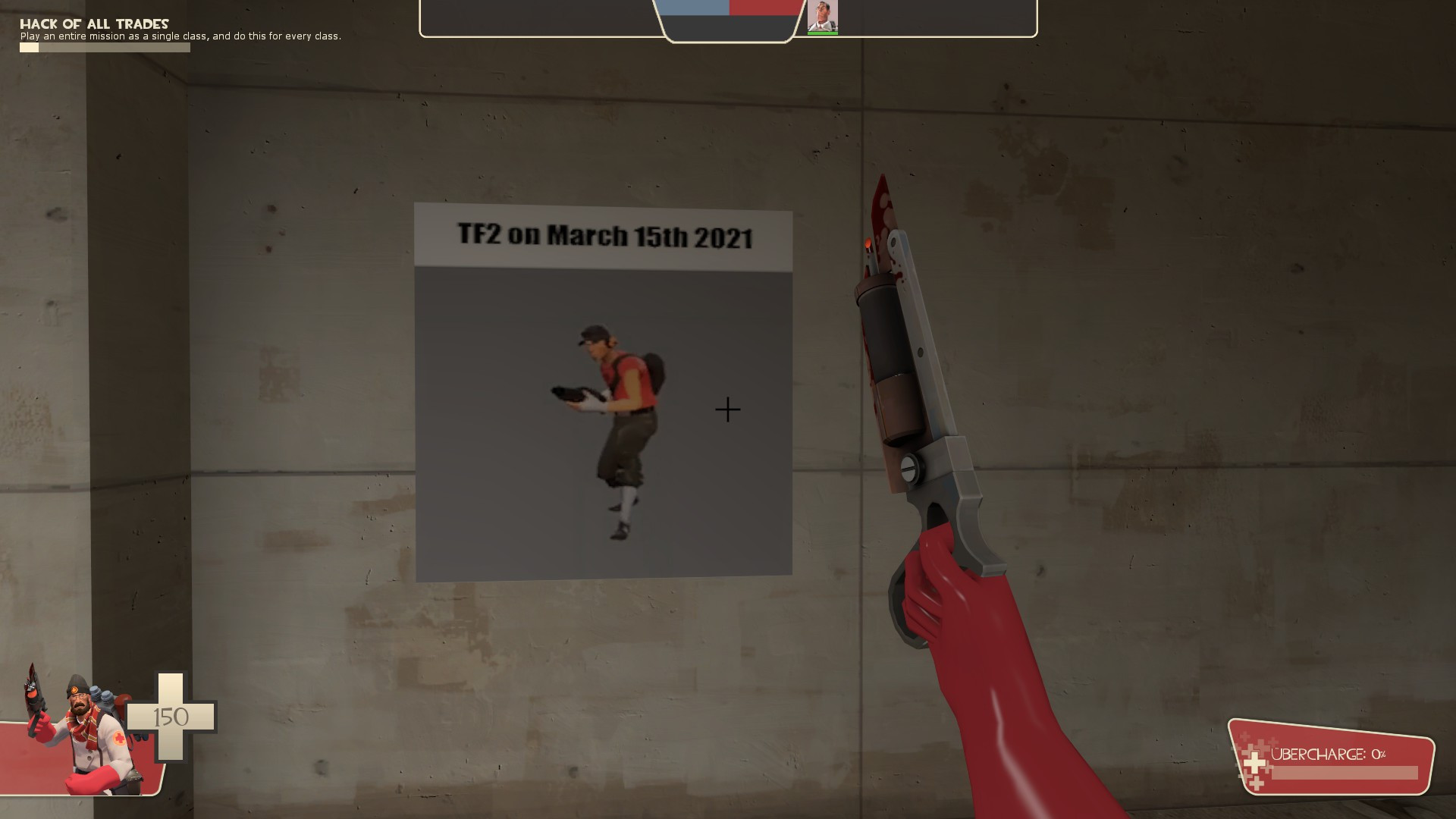 TF2 is dead [Team Fortress 2] [Sprays]