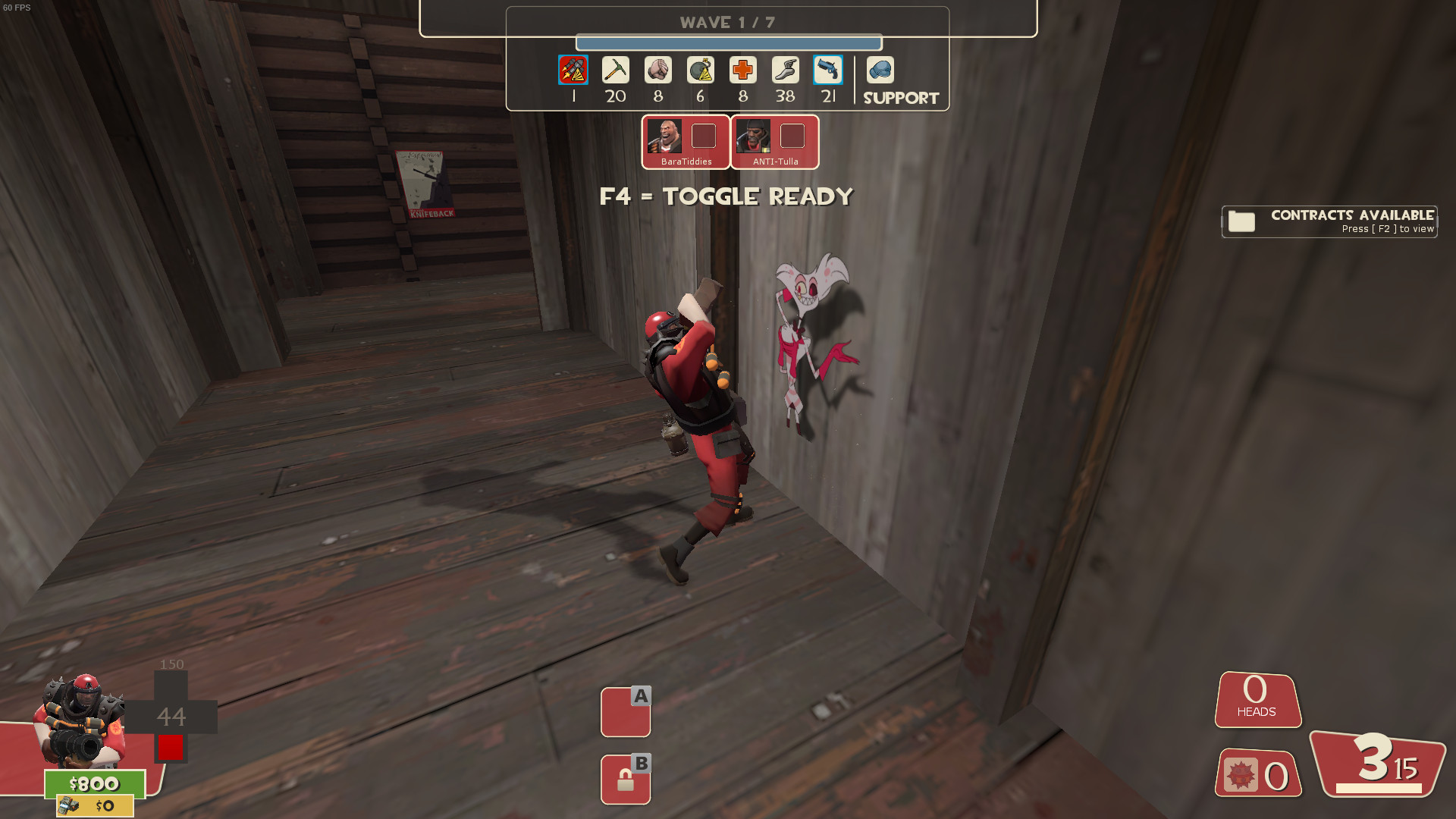 Fluffy Spider [Team Fortress 2] [Sprays]