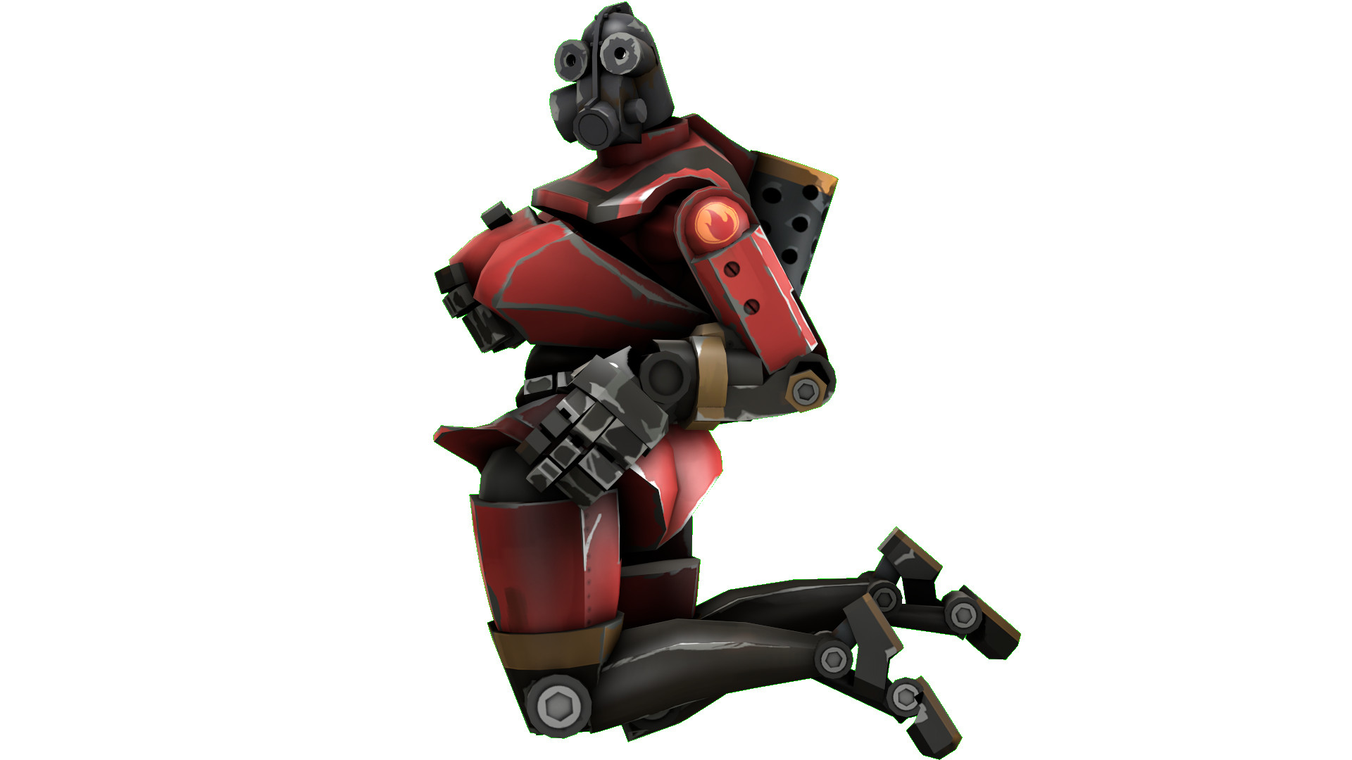 [NSFW] The BIGGER Fempyro SFM Pinup Pack (36 sprays!!) [Team Fortress 2 ...