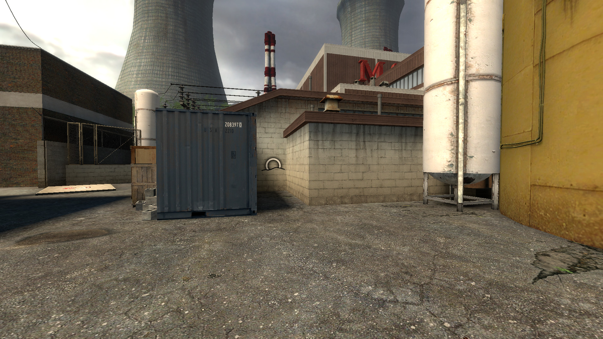 Black Sun [Source Engine] [Sprays]