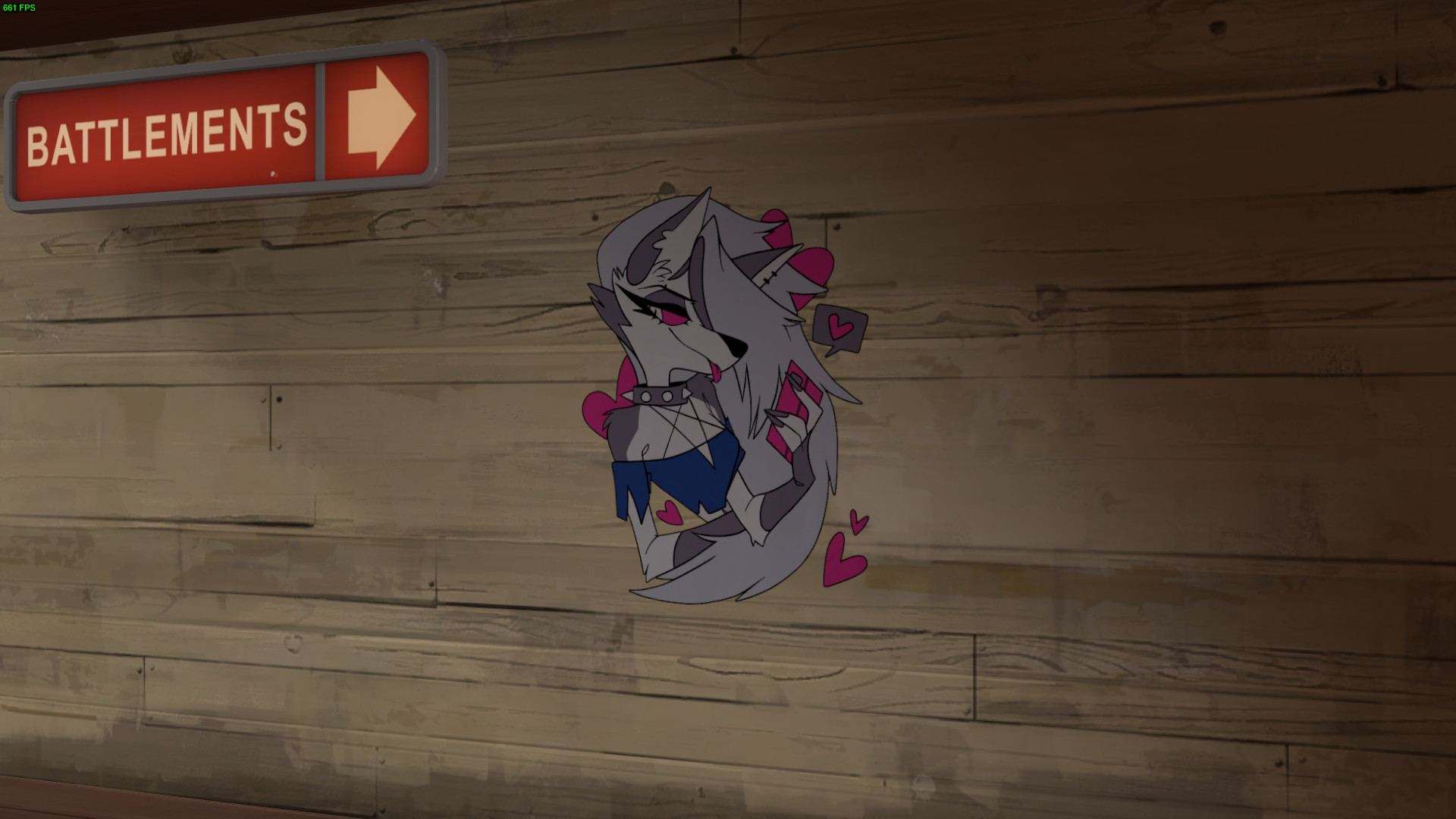 Loona Spray for Team Fortress 2 | TF2 Sprays