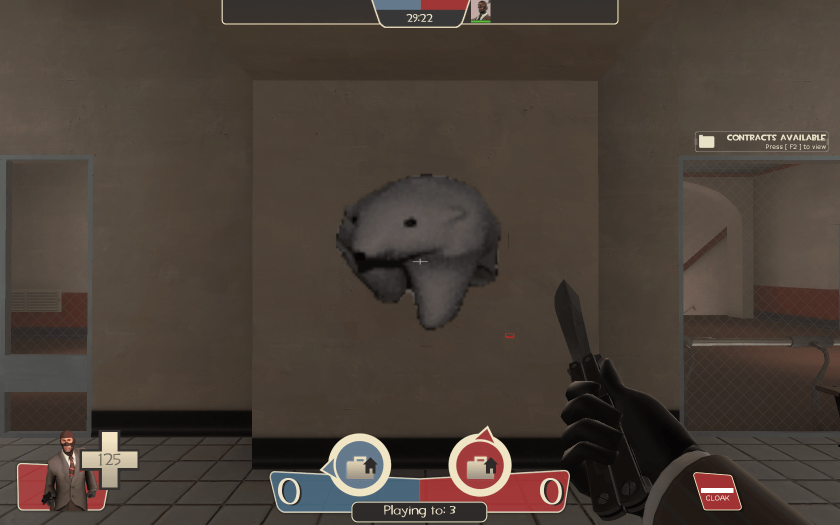 Bear GIF Spray for Team Fortress 2 | TF2 Sprays