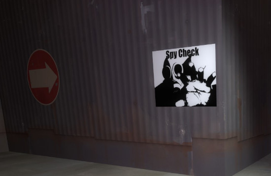 Spy Check Spray Pack [Team Fortress 2] [Sprays]