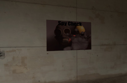 Spy Check Spray Pack [Team Fortress 2] [Sprays]