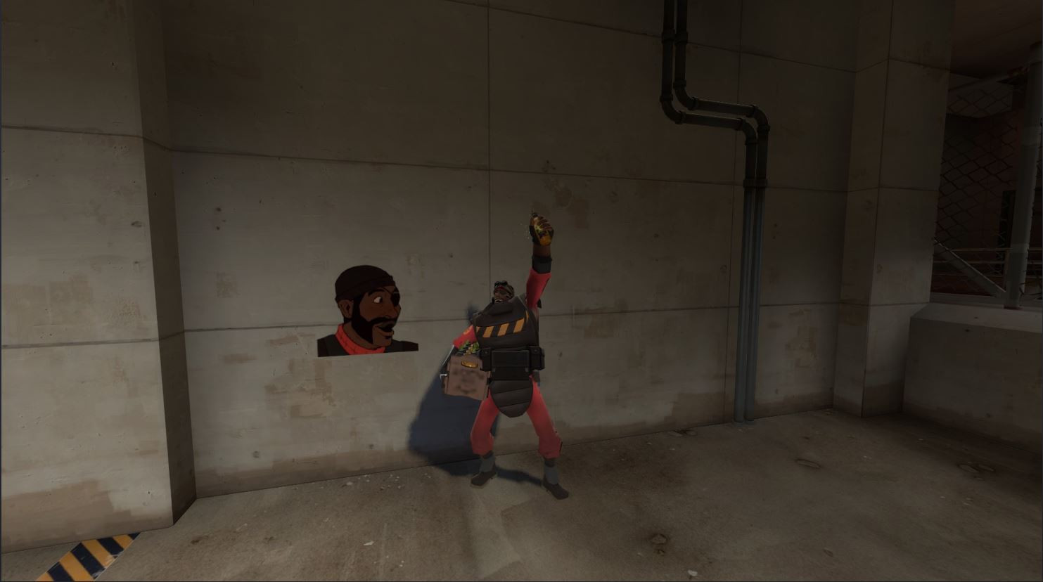 Mercs Pog Pack [Team Fortress 2] [Sprays]