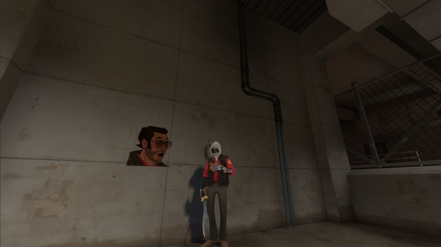 Mercs Pog Pack [Team Fortress 2] [Sprays]