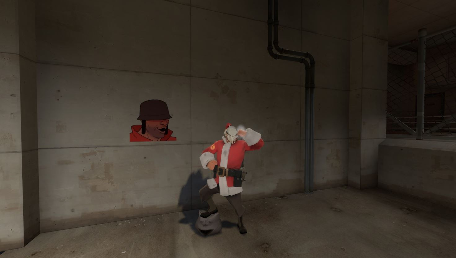 Mercs Pog Pack [Team Fortress 2] [Sprays]