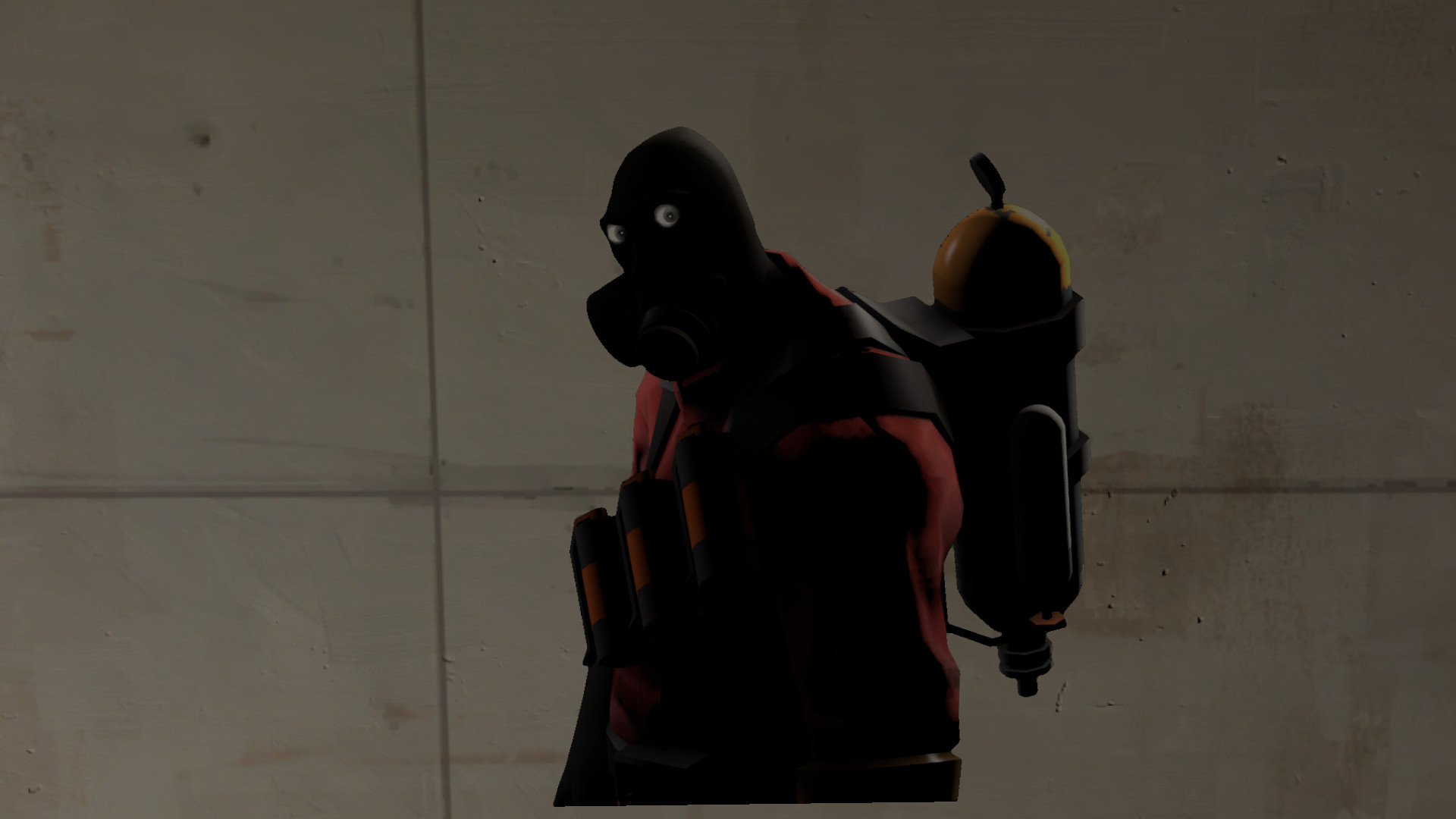 Unholy Pyro Spray [Team Fortress 2] [Sprays]