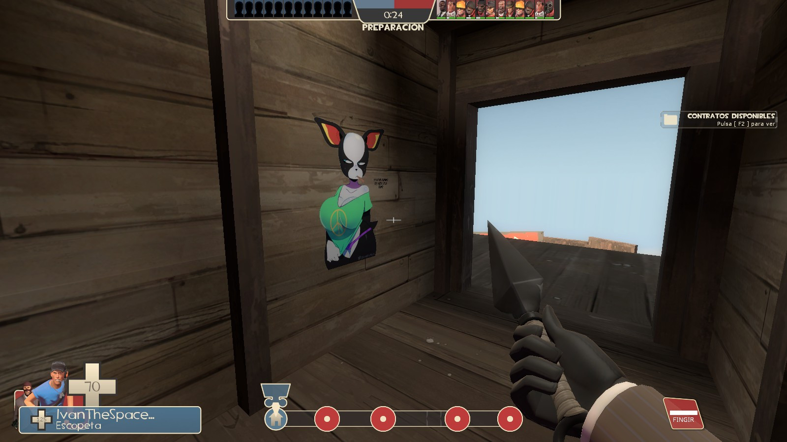 [NSFW] Iggy Rule63 (ScrubForWork) [Team Fortress 2] [Sprays]