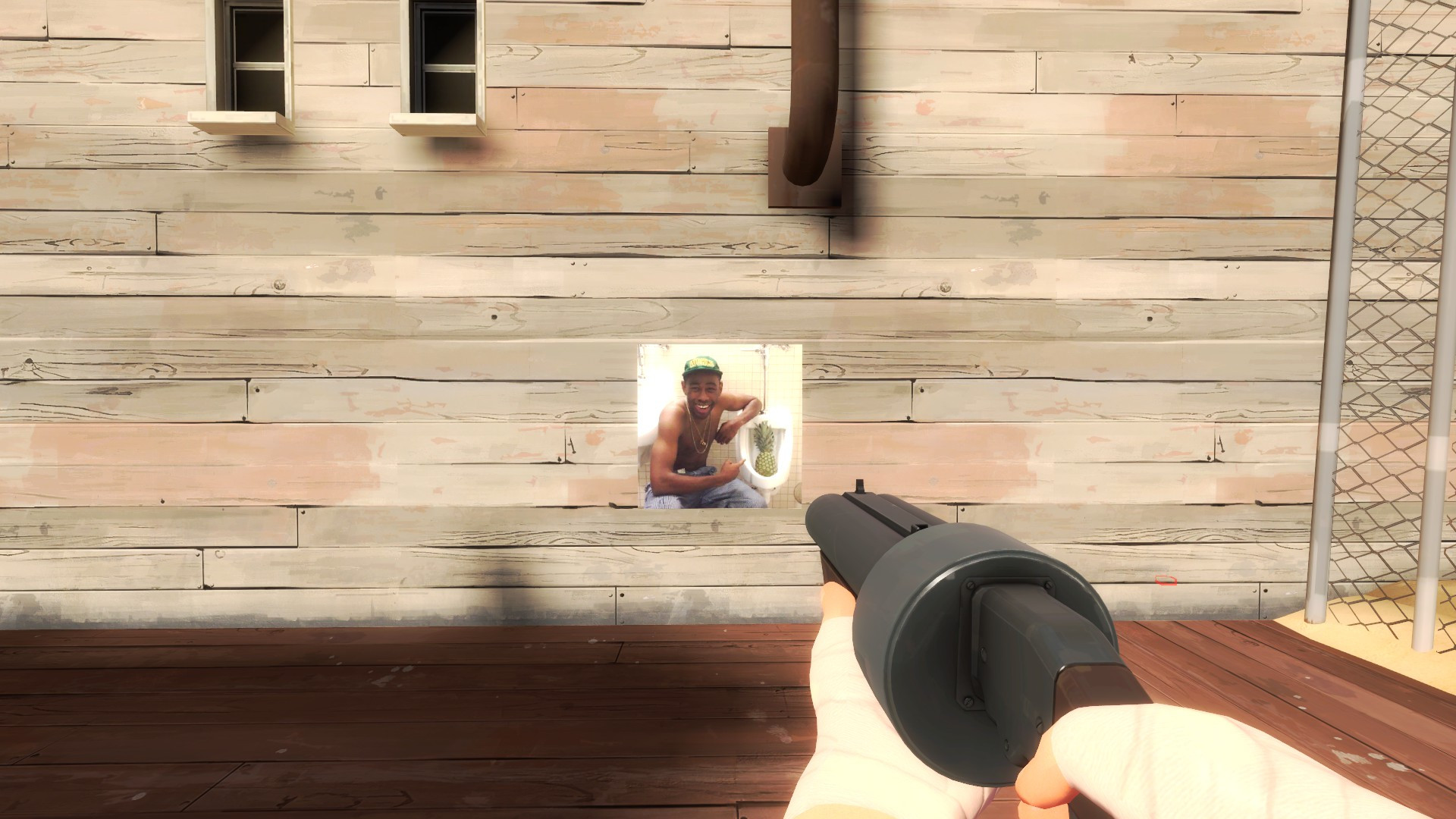 Urinal Pineapple Spray for Team Fortress 2 | TF2 Sprays