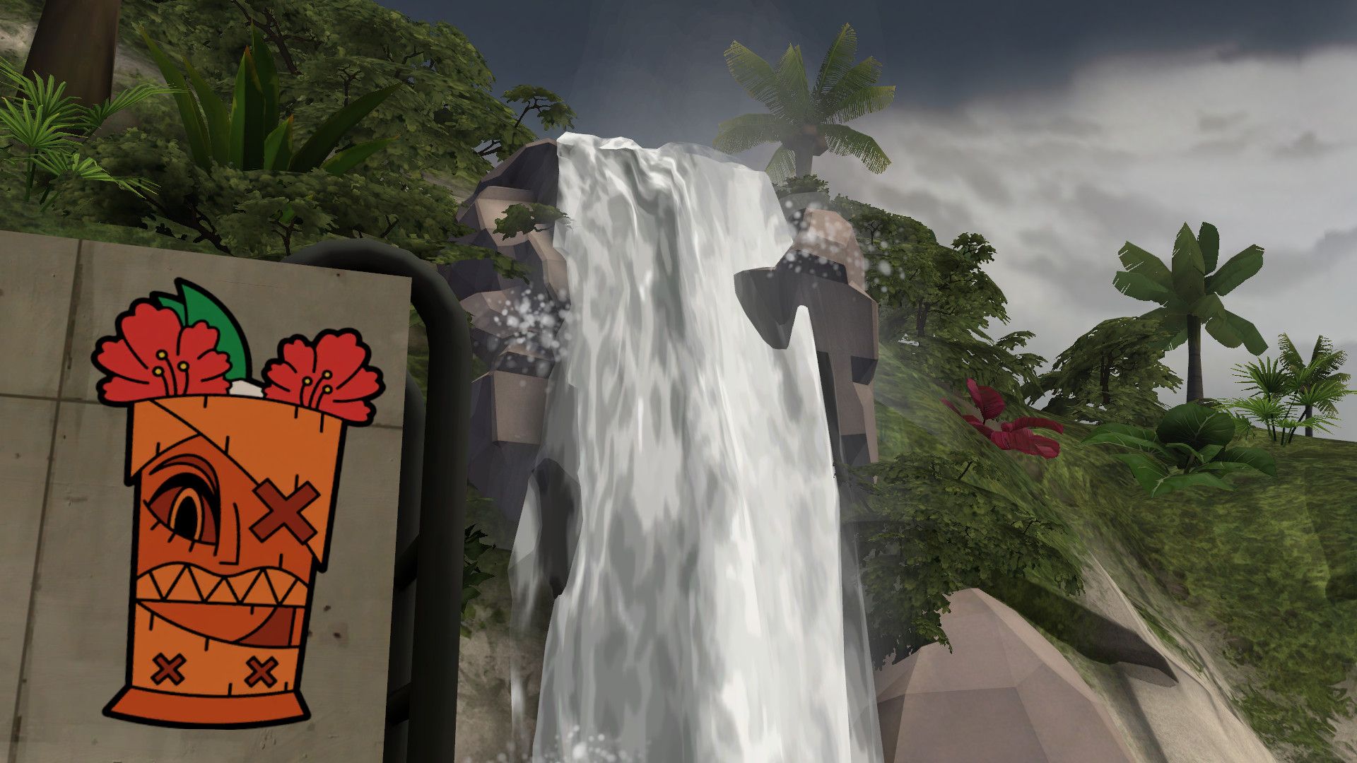 Hazbin Hotel Summer Pin Collection [Team Fortress 2] [Sprays]