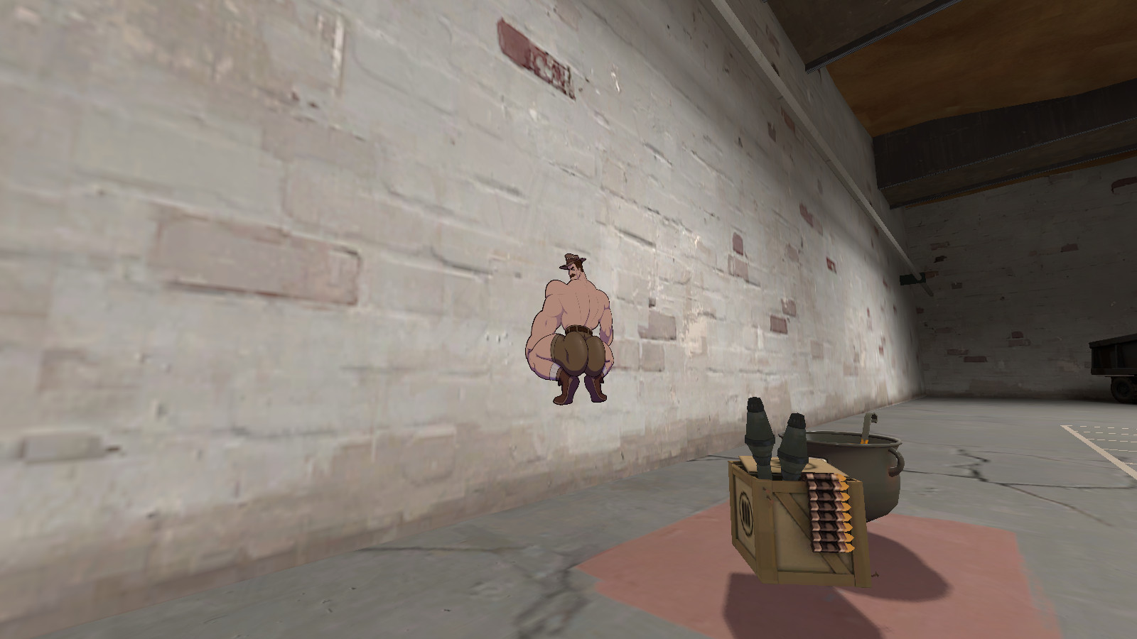 thicc hale [Team Fortress 2] [Sprays]