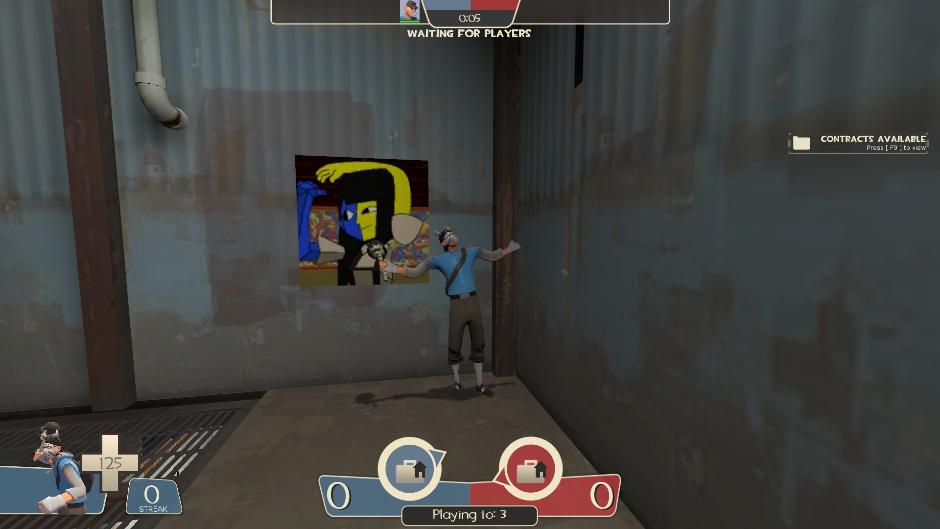 ENA's Hand Thing Spray for Team Fortress 2 | TF2 Sprays