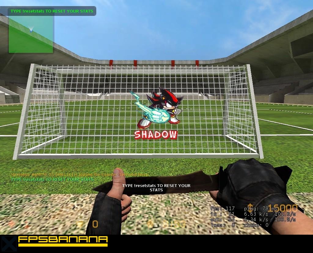 Shadow Spray for GameBanana | GB Sprays