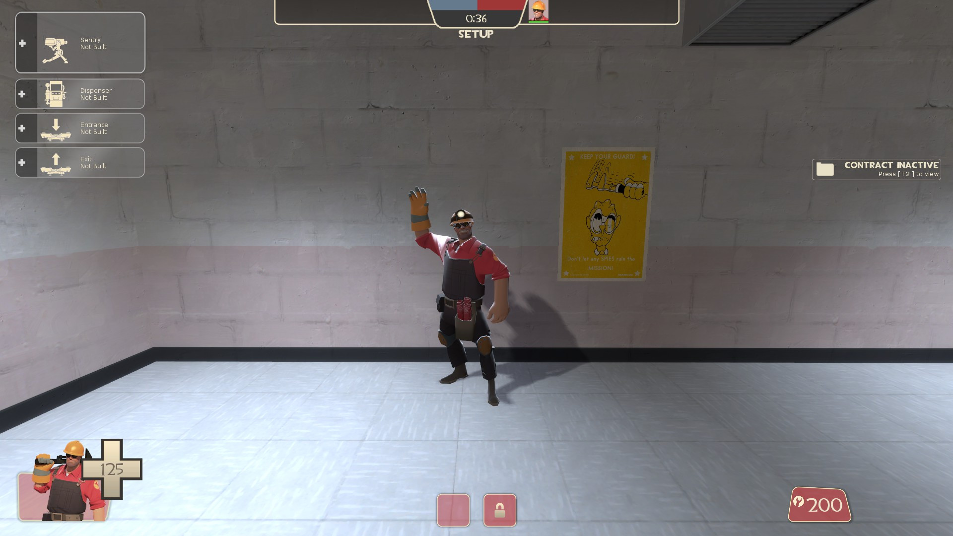 Spy Check Spray Spray for Team Fortress 2 | TF2 Sprays