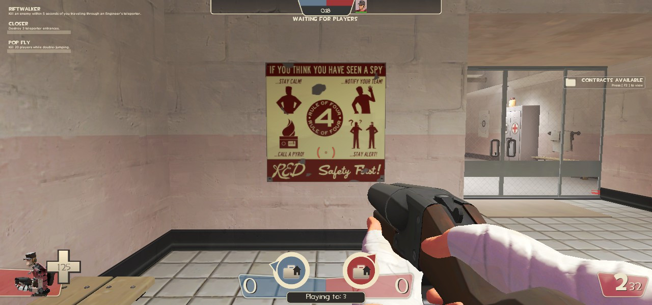 Generic MANN Co. Approved Sprays Spray for Team Fortress 2 | TF2 Sprays