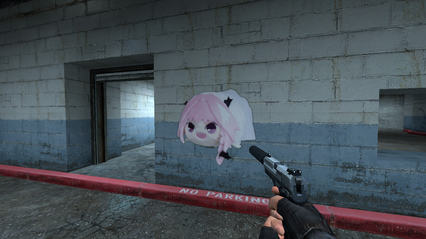 astolfo bean plushie Spray for Team Fortress 2 | TF2 Sprays
