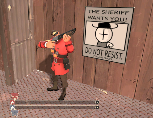 MadCom Posters Spray for Team Fortress 2 | TF2 Sprays