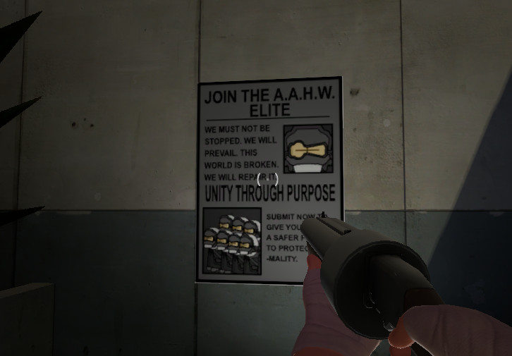 MadCom Posters Spray for Team Fortress 2 | TF2 Sprays
