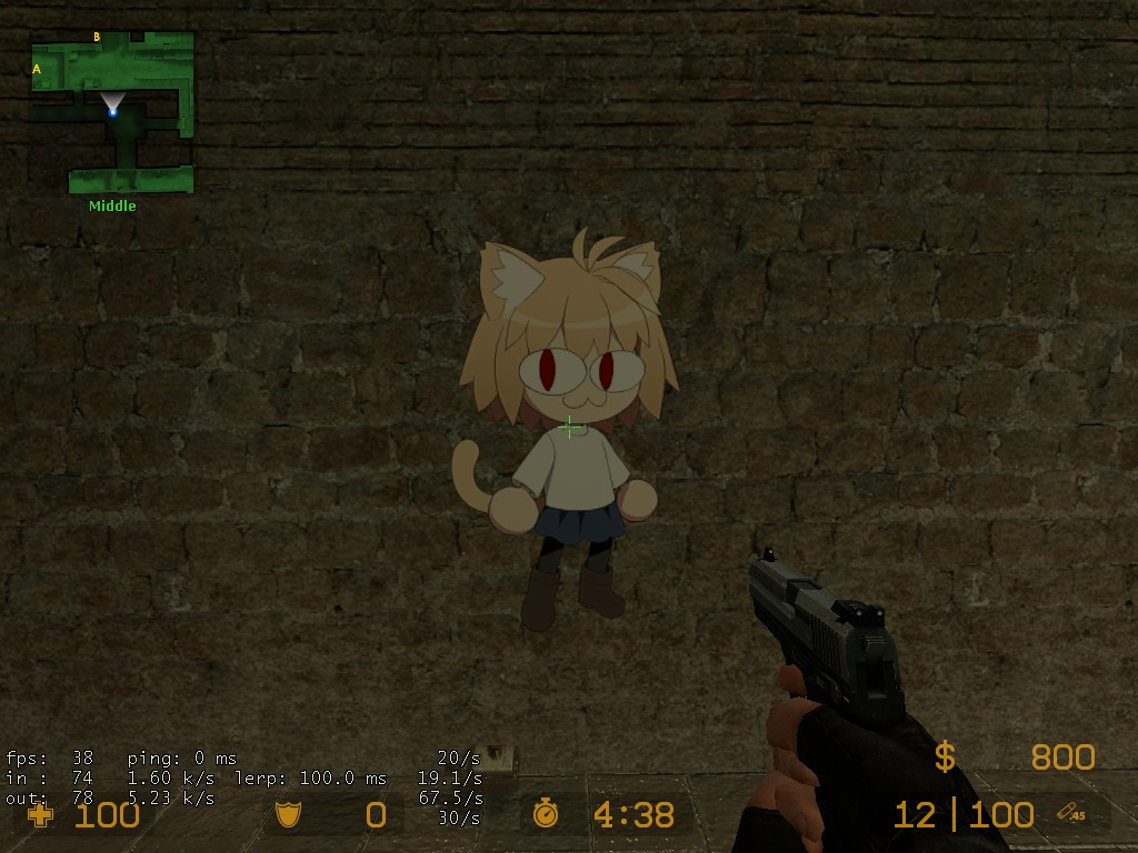 Tsukihime Neco Arc Spray for Source Engine | Source Sprays