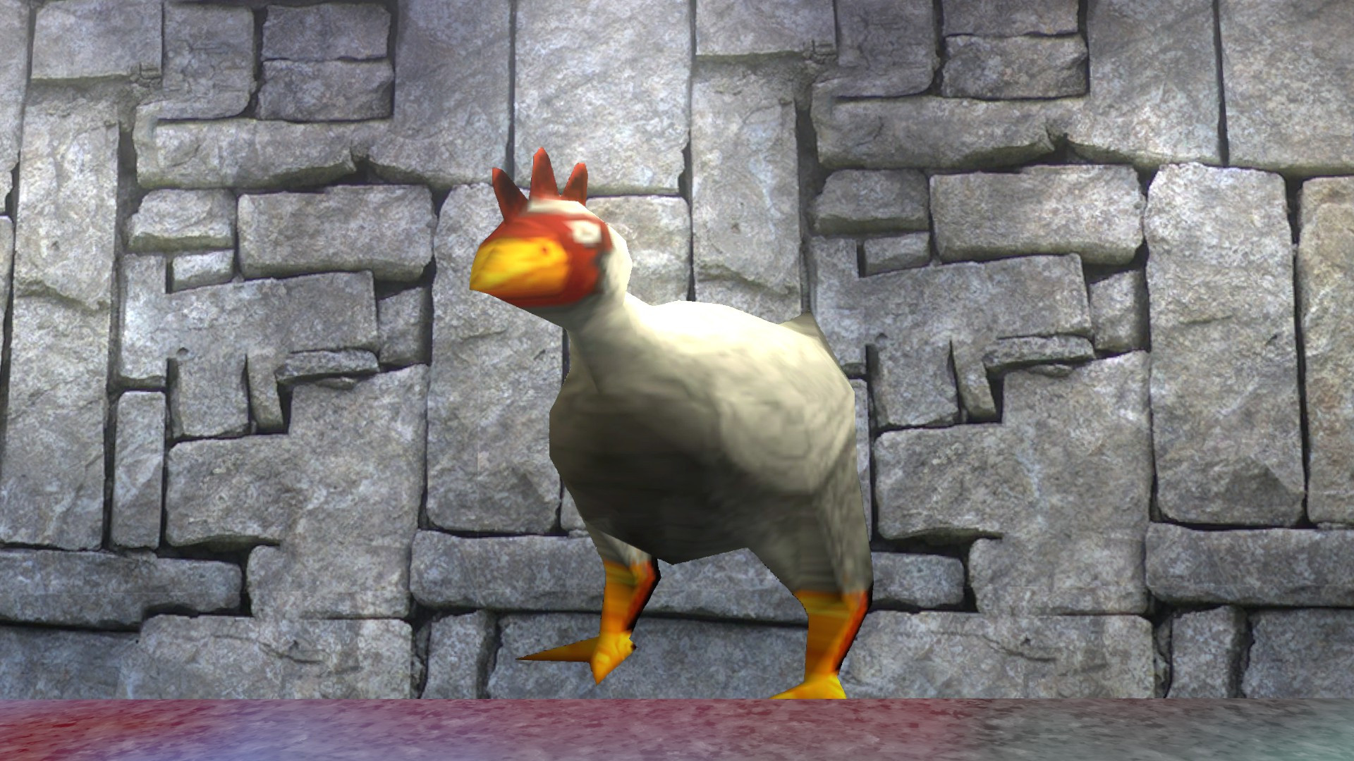 Counter-Strike 1.6 Chicken [Team Fortress 2] [Sprays]