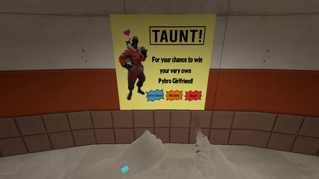 PyBro Girlfriend Spray for Team Fortress 2 | TF2 Sprays