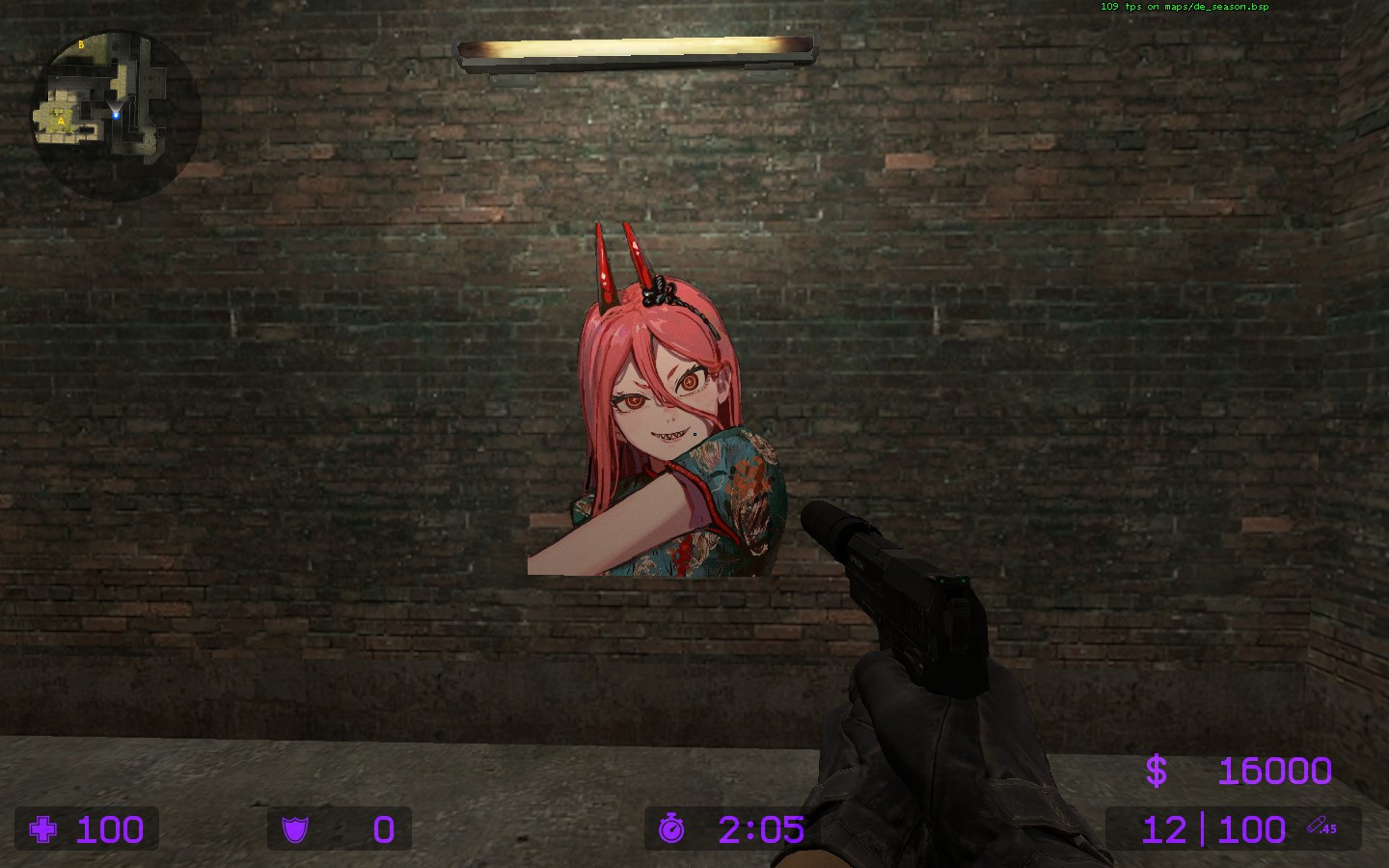 Power [Source Engine] [Sprays]