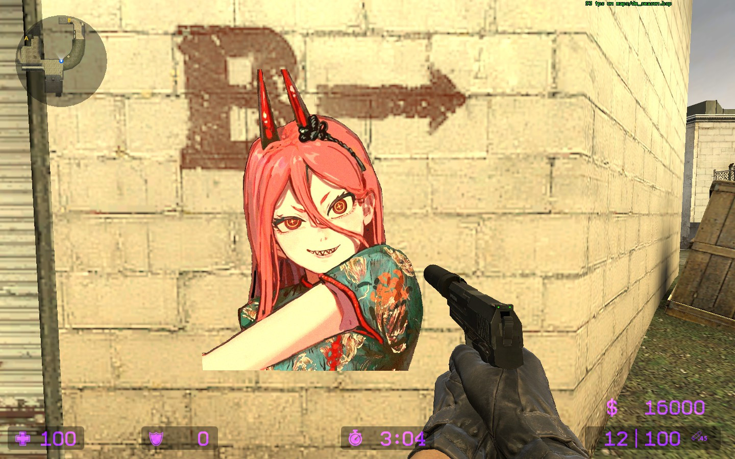 Power [Source Engine] [Sprays]