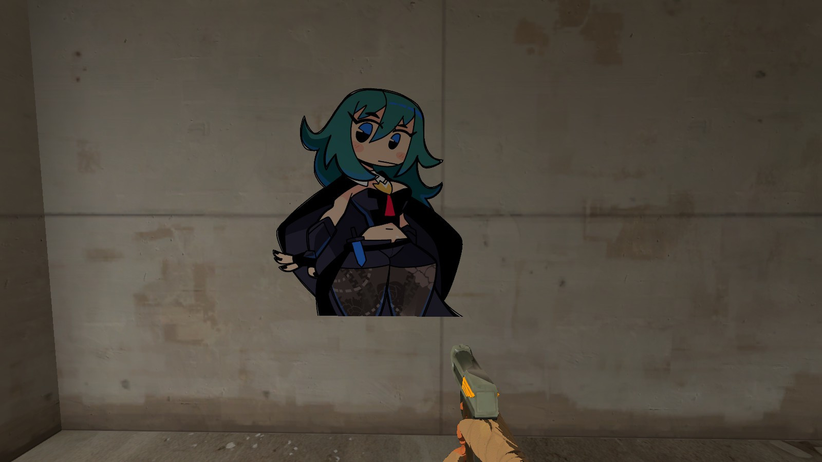 cute byleth Spray for Team Fortress 2 | TF2 Sprays