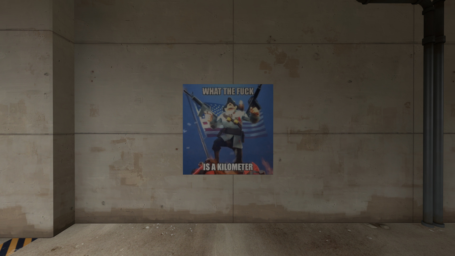 What The F# Is A Kilometer [cropped and animated] Spray for Team ...