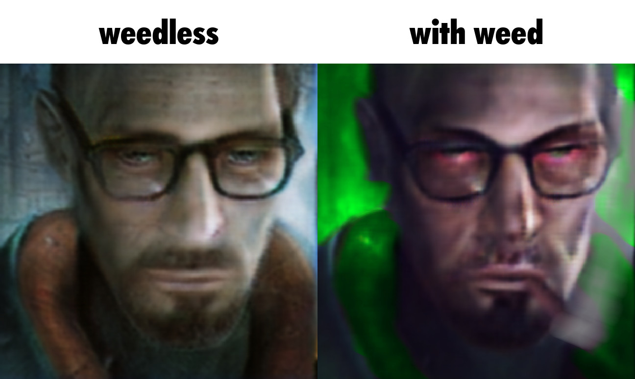 animated weed freeman [Team Fortress 2] [Sprays]