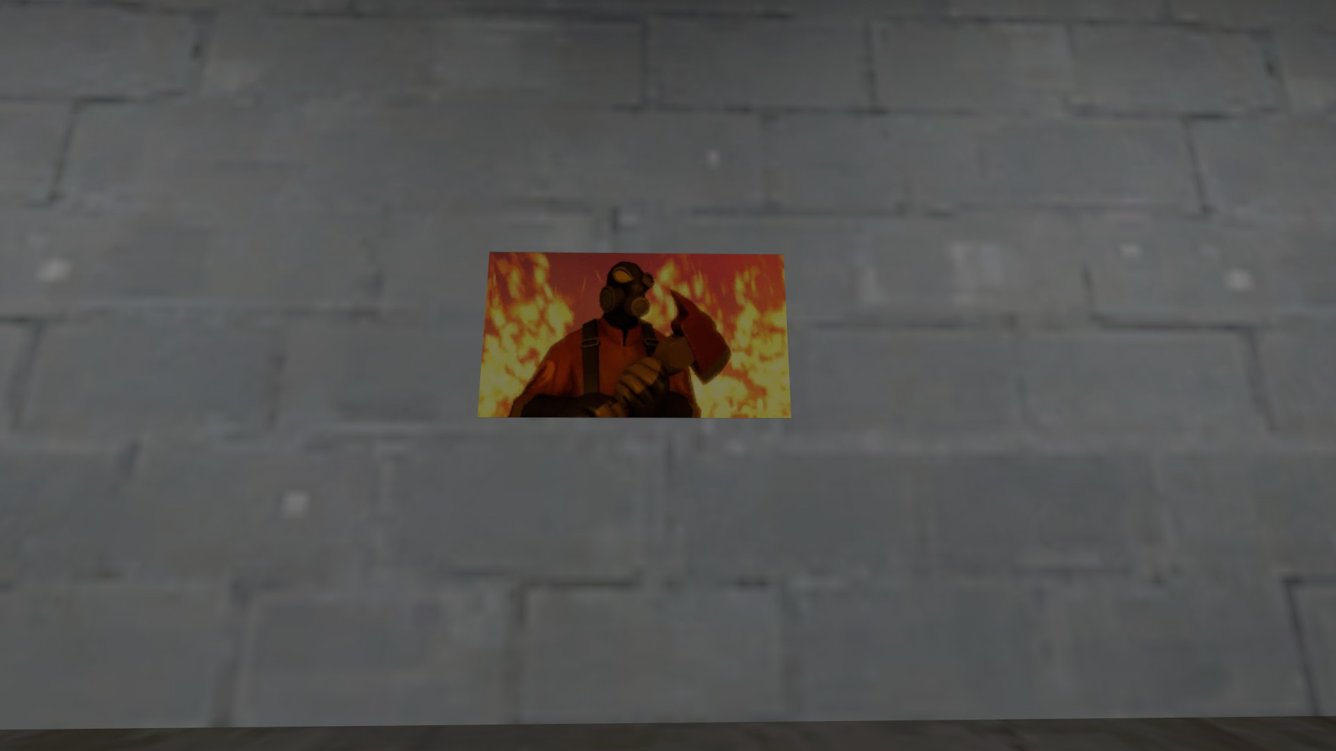 Angry Pyro Spray for Team Fortress 2 | TF2 Sprays